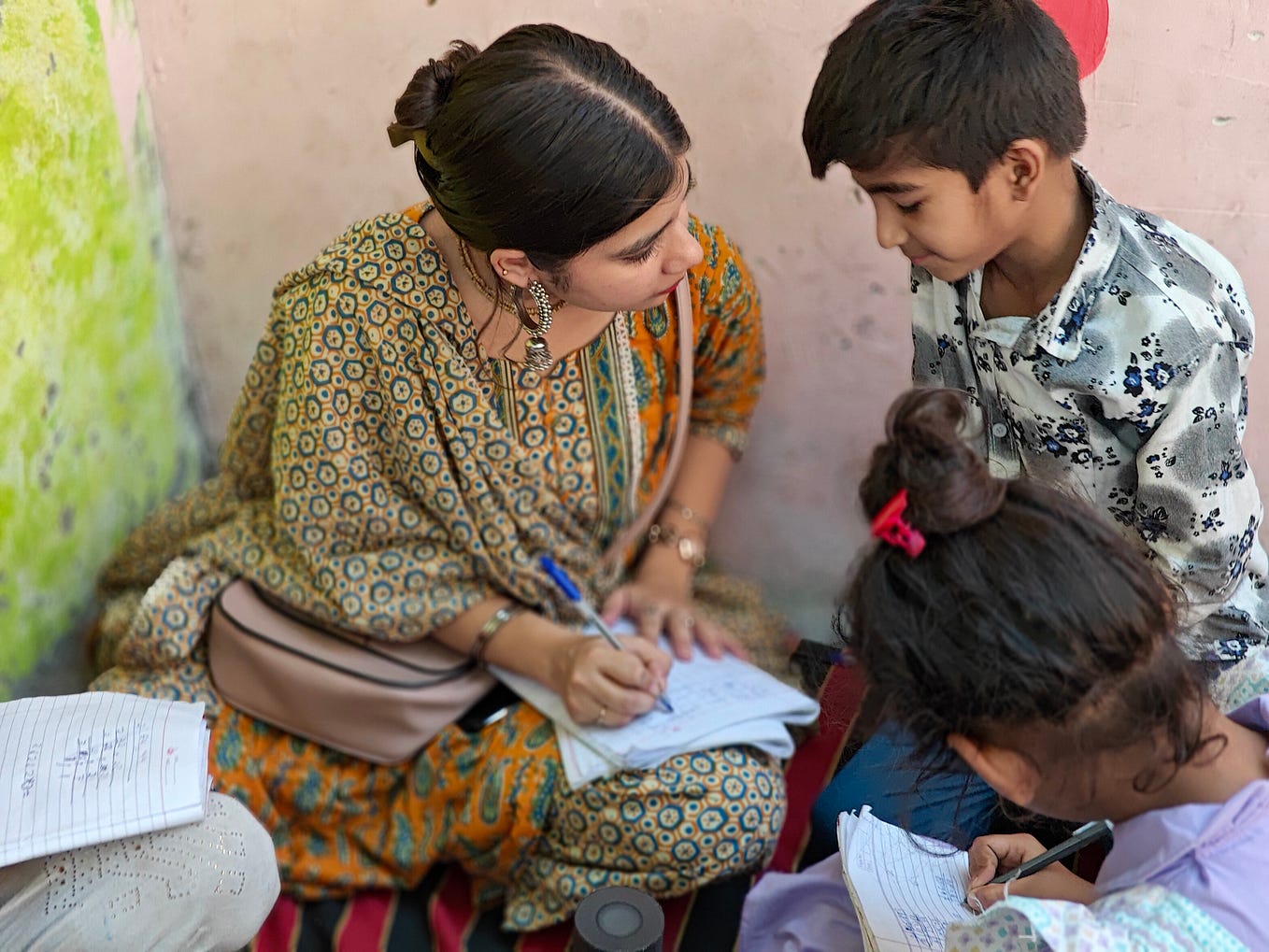 Education for All: Advocating for Change with Pehchaan The Street ...