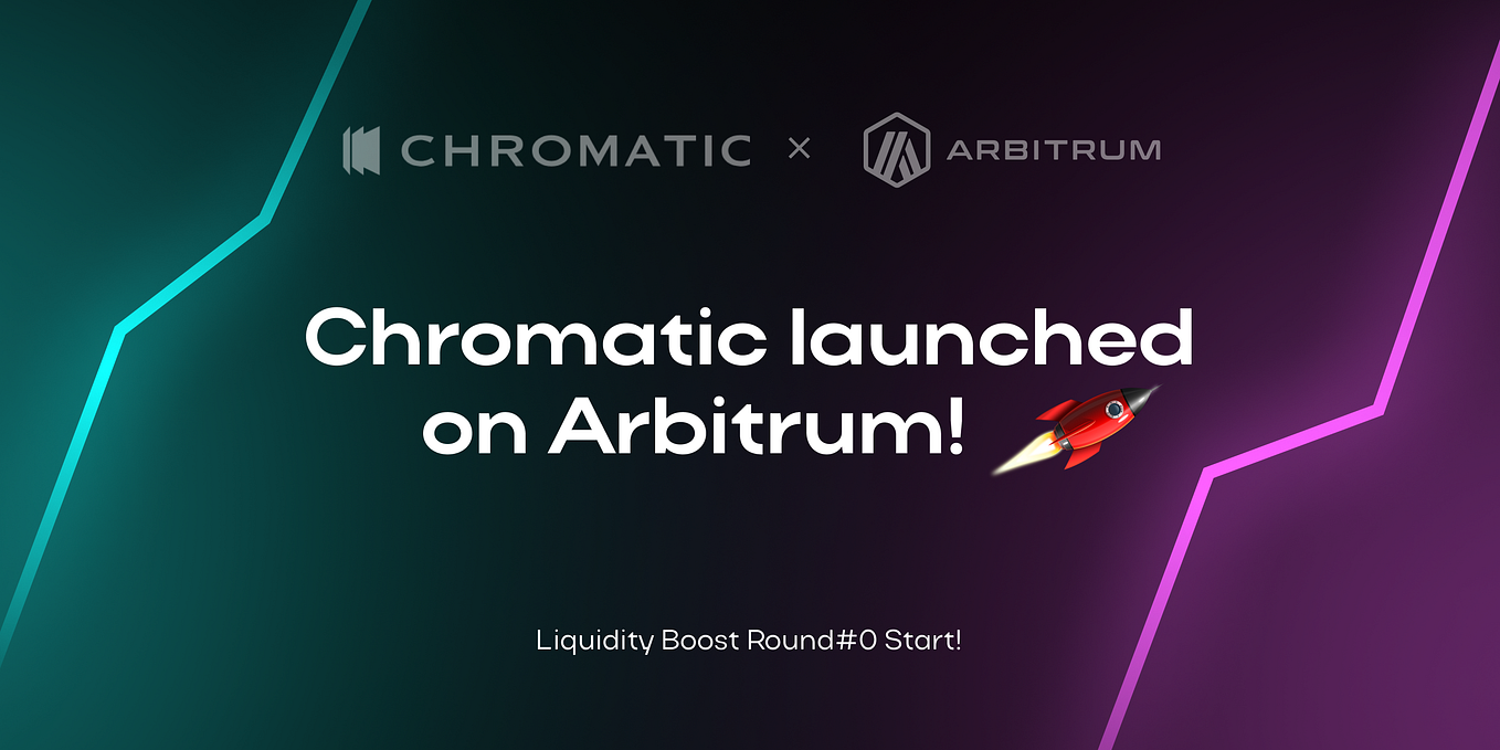 Chromatic Protocol Roadmap & Reward Programs: Navigating the Future Together 🌐🚀 | by Seter ...