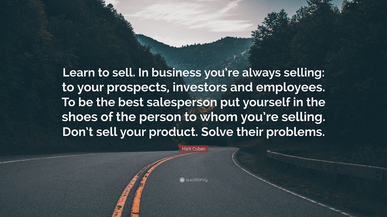 The Sales Pyramid. What is the Sales Pyramid, and why does… | by Peter ...