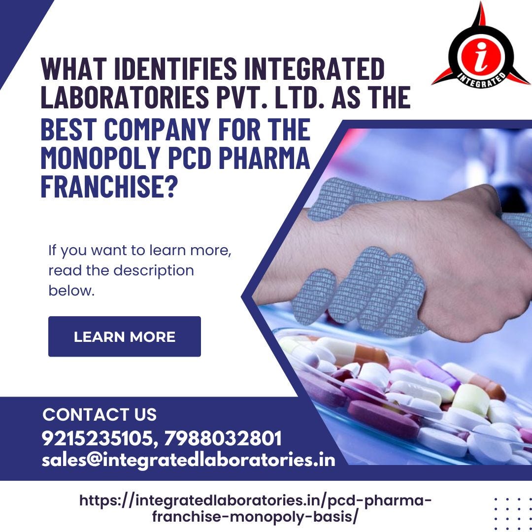 Why is business at the PCD Pharma Franchise so slow? | by Integrated ...