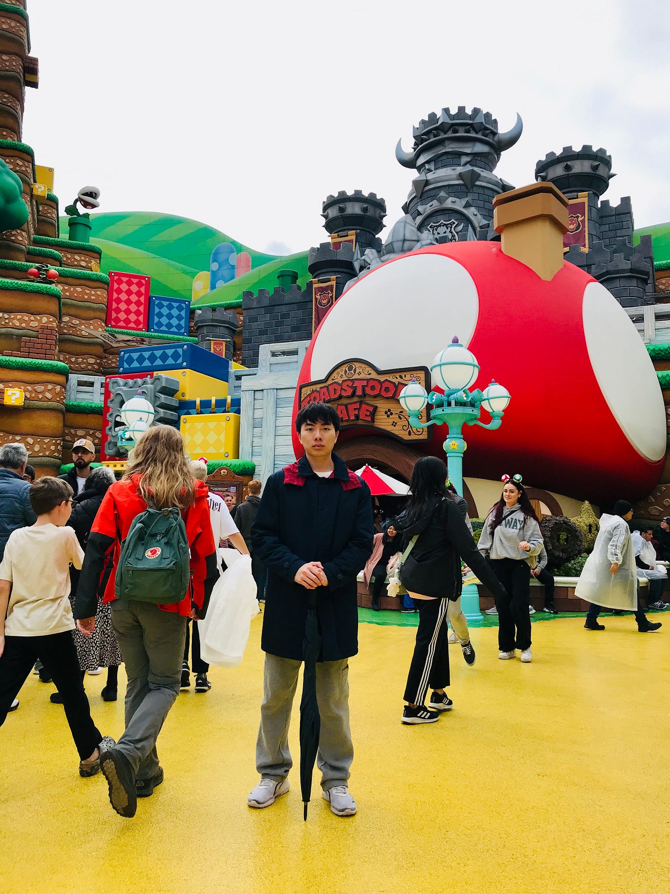 CS373 Spring 2024 Blog #5: Derek Chen | by Derek Chen | Medium