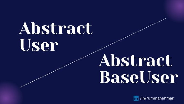 Django custom user model: email authentication | by Roy Prins | Medium