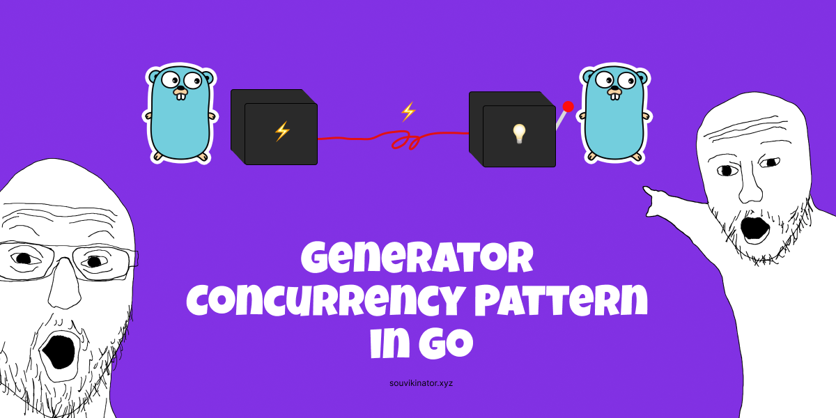 Fan-In Fan-Out Concurrency Pattern in Go: A Comprehensive Guide | by Souvik Kar Mahapatra | Medium