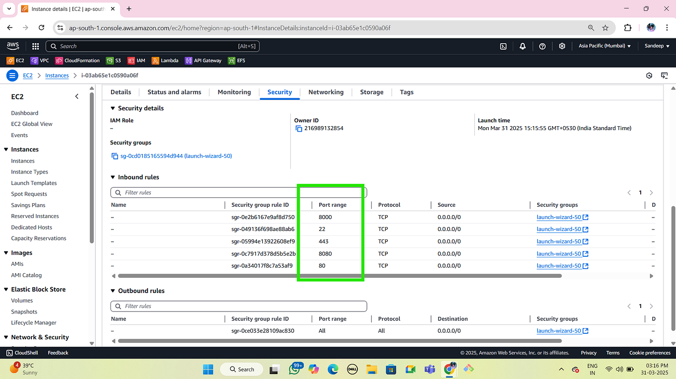 🧠 Mastering Amazon CloudFront Cache Invalidation: A Practical Walkthrough 🔧☁️ | by Sandeep ...