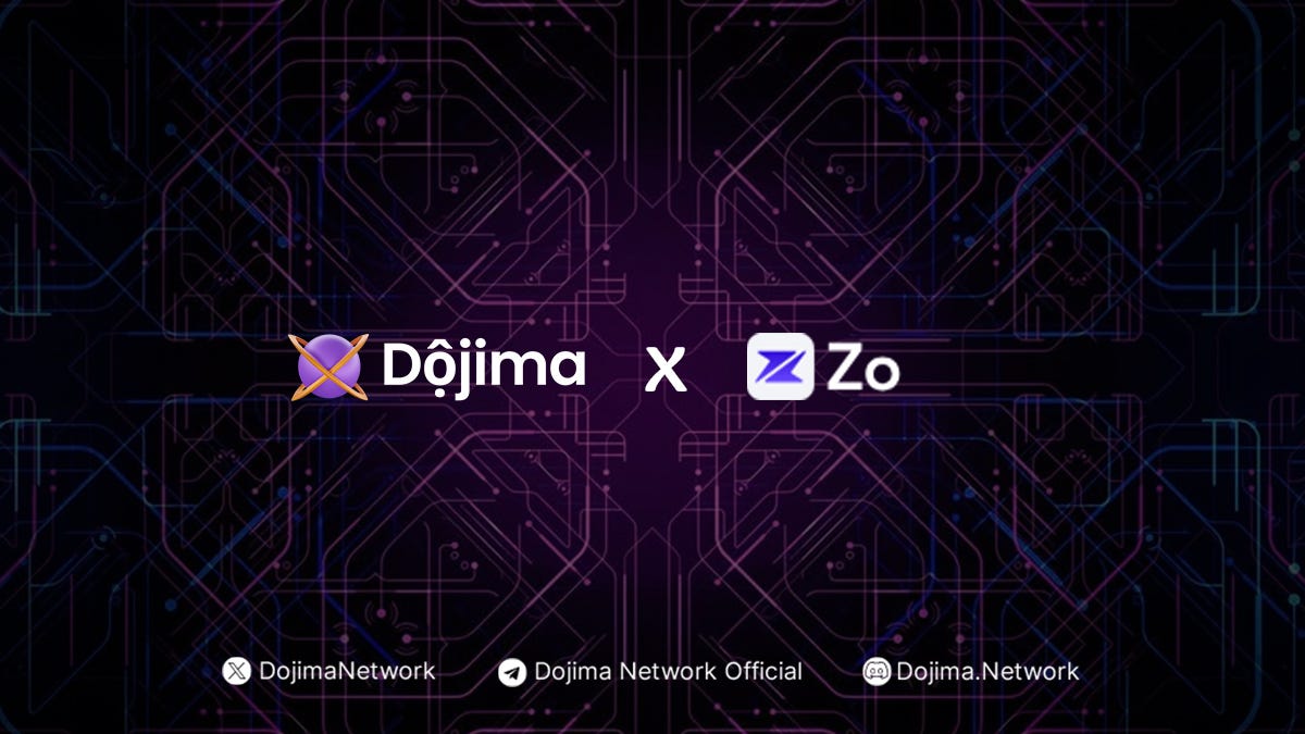 Dojima Omnichain Summit: Solving Blockchain’s Biggest Challenges | by ...