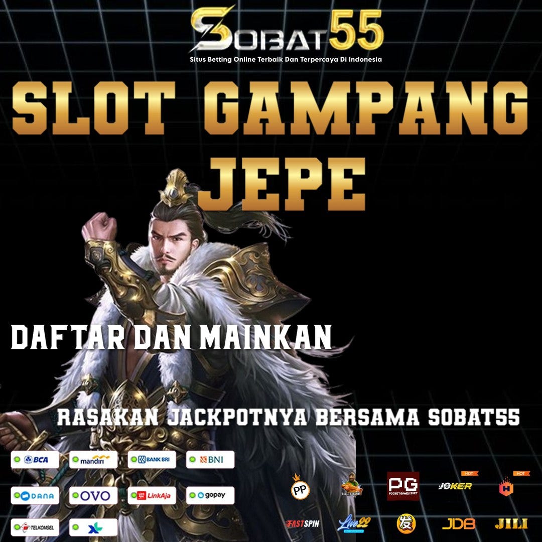 daftar di sobat55 rasakan sensasi kemenangan dalam setiap putaran game ... daftar di sobat55 rasakan sensasi kemenangan dalam setiap putaran game ...