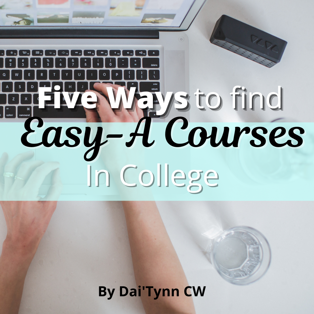 Five Ways to Prioritize Your Mental Health in College | by Dai'Tynn CW | Medium