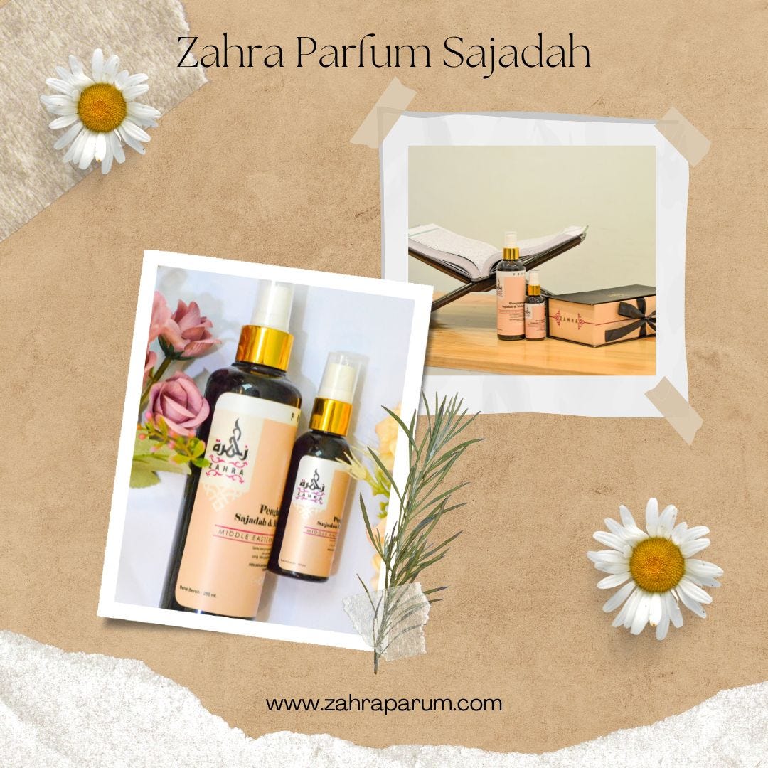 08132530101 PENGHARUM SAJADAH PALING LARIS MASA KINI - Zahra Parfum ...