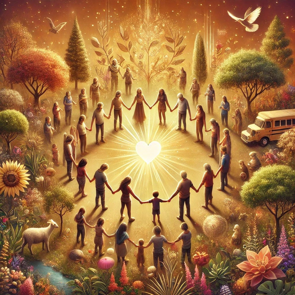 The Journey to Becoming a Man of Knowledge: A Path Beyond Ego and ...