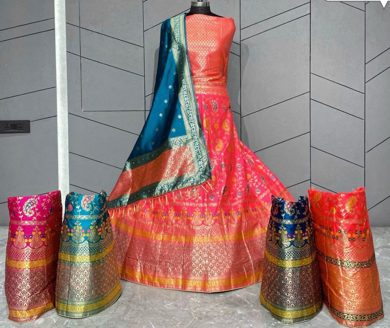 Party Perfection: Stunning Lehengas for Every Occasion - uknowcanada ...