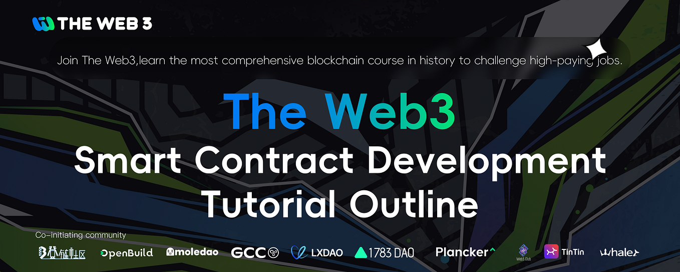 The Web3 Blockchain Career Guidance Syllabus | by TheWeb3En | Jul, 2024 | Medium