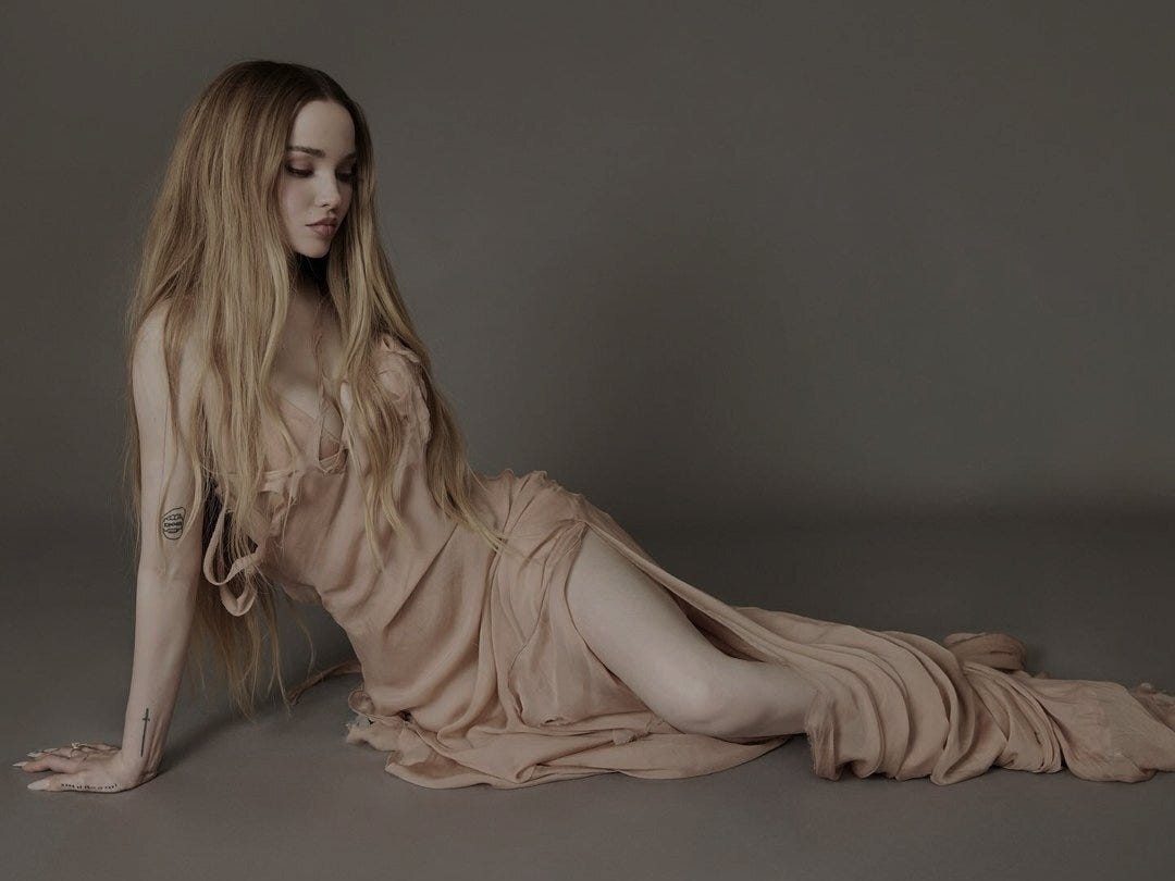 A Little Information About Malia - Malia Galanski - Medium