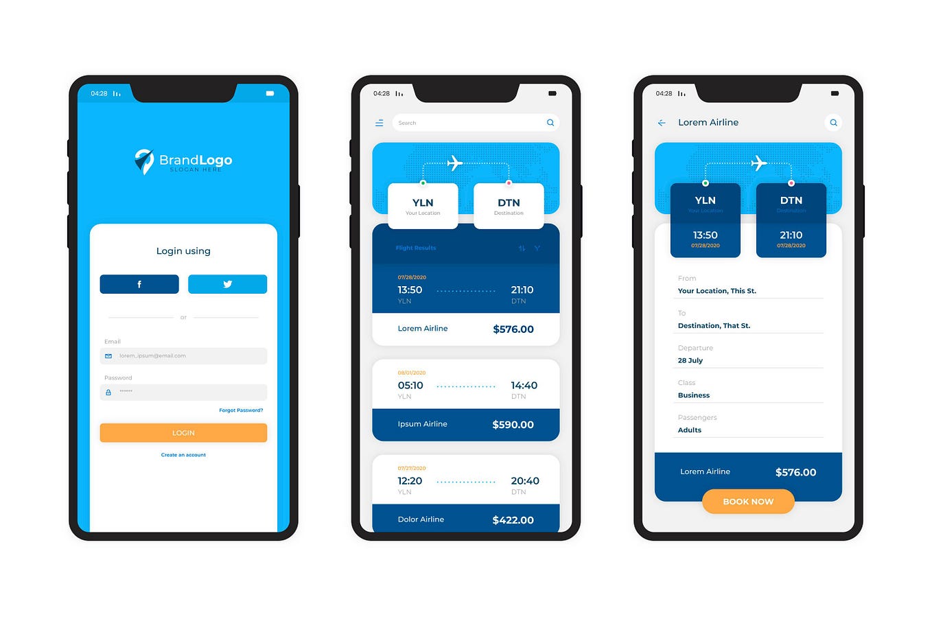 Mobile UI Design Best Practices for Better User Experiences | by ...