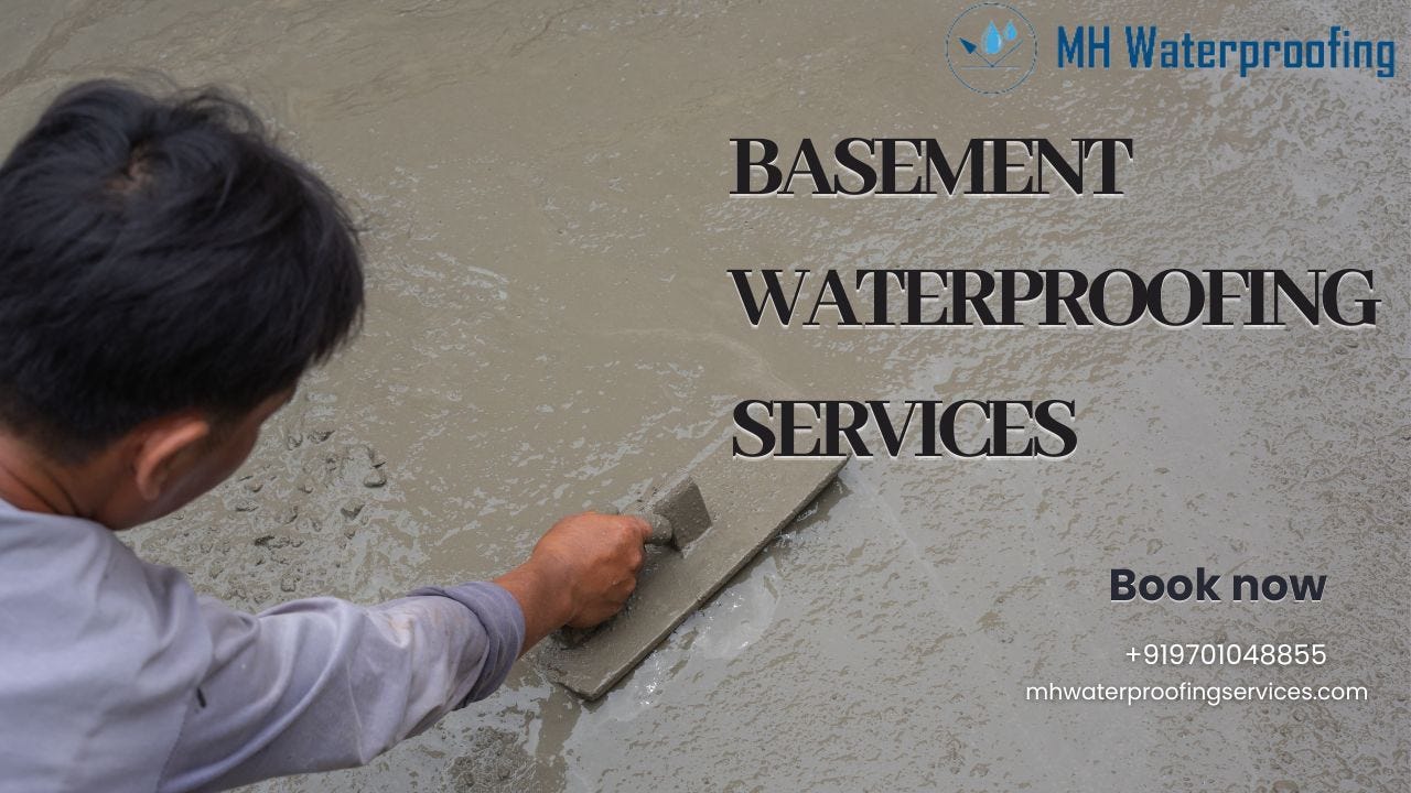 Roof Waterproofing Services In Hyderabad | by Mhwaterproofingservices | Sep, 2023 | Medium