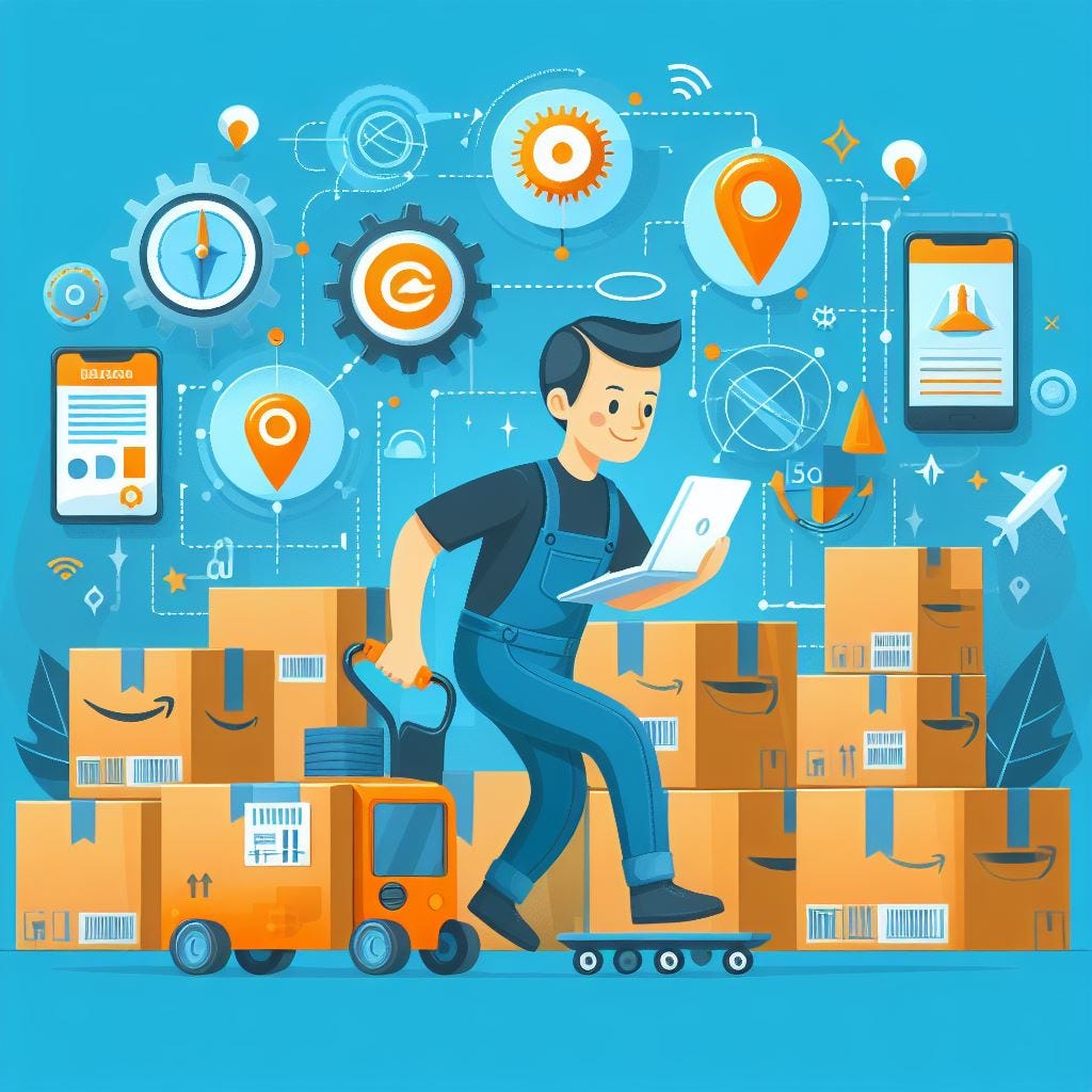 Empowering Enterprises with Amazon Business: Revolutionizing B2B Procurement | by Anand Singh ...