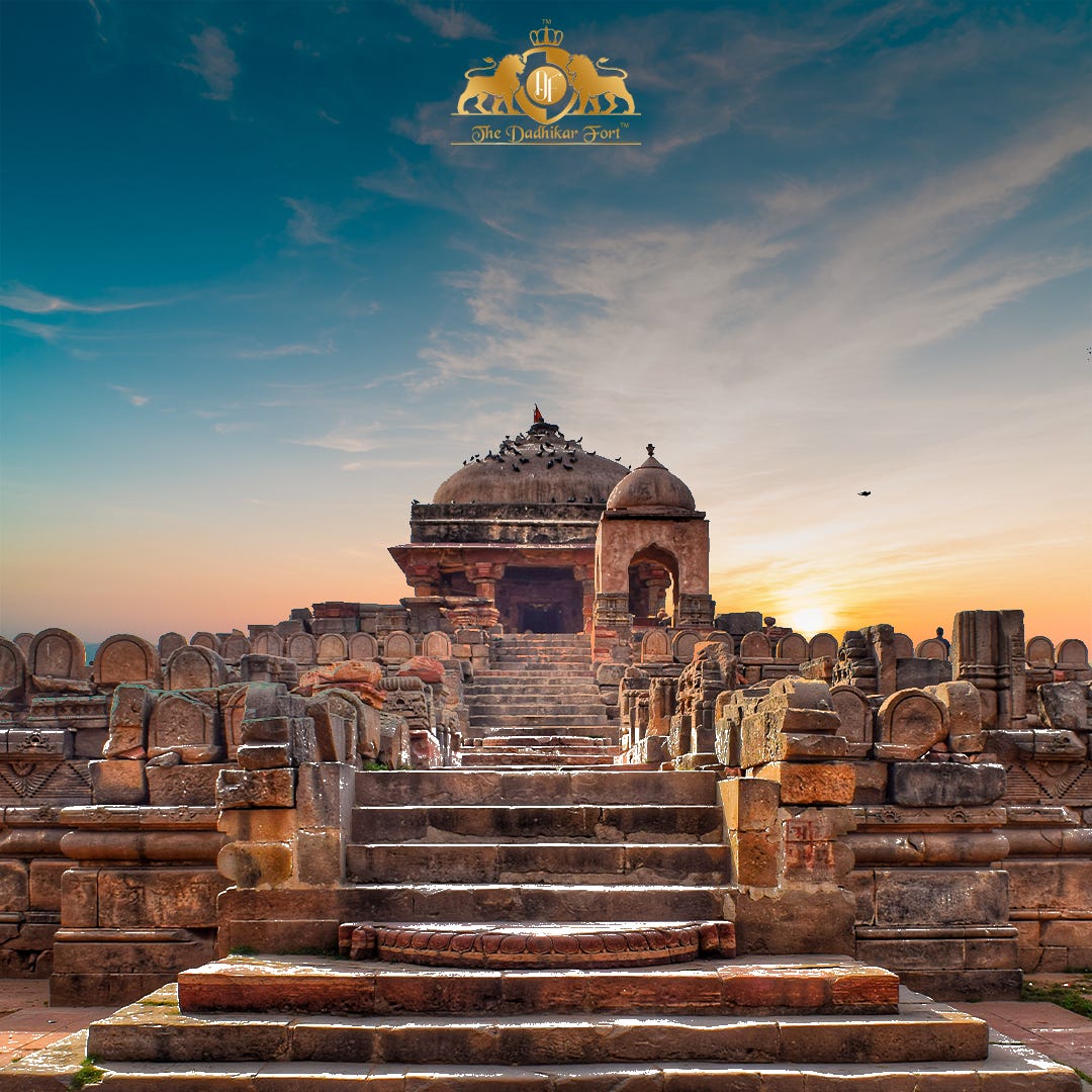 Resorts in Tirupati. Tirupati, known for its divine temples… | by ...
