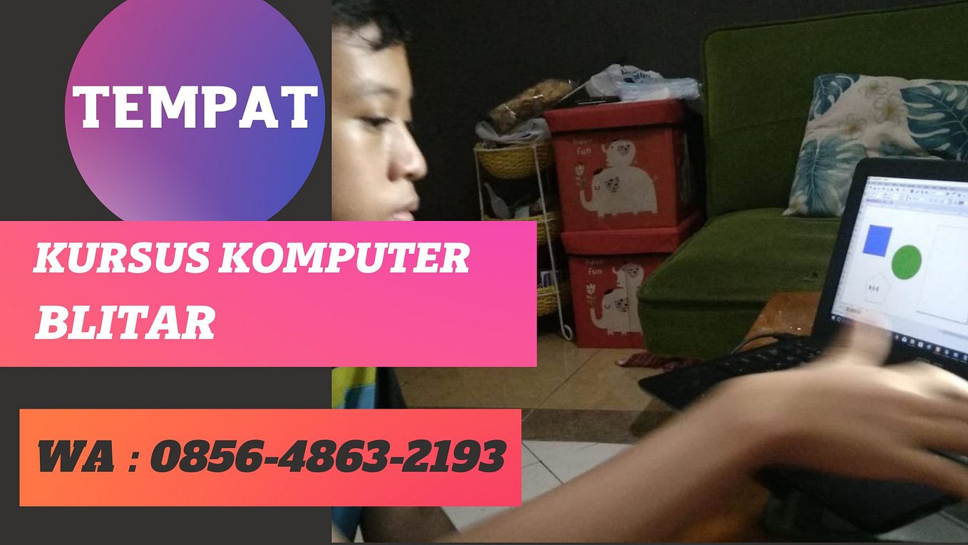 BERSERTIFIKAT, 0856–4863–2193 Belajar Excel Privat Wonotirto Blitar | by DinneKursus ...