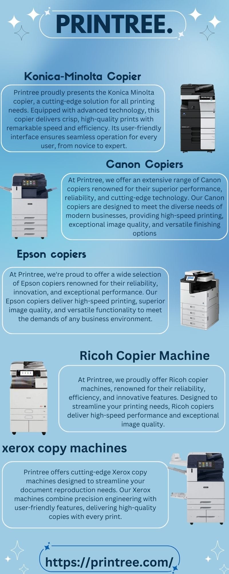 Ricoh Copier Repair Service In Printree, our Ricoh Copier Repair ...
