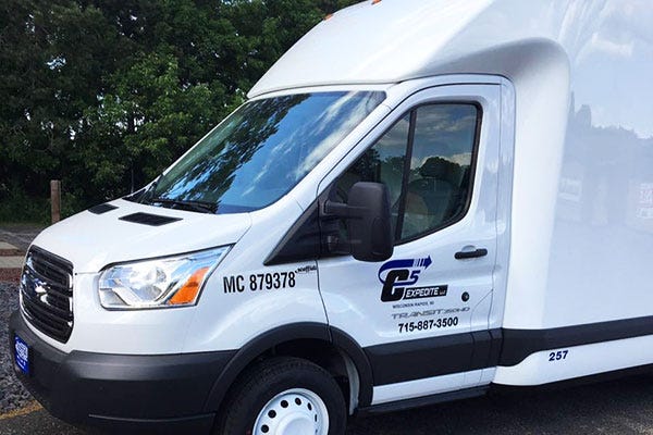 Expedited Freight Broker - C5 Expedite - Medium