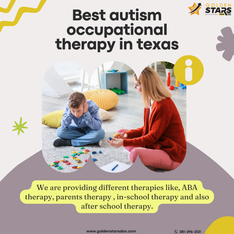 Best autism therapy services treating autism spectrum disorder - Golden ...