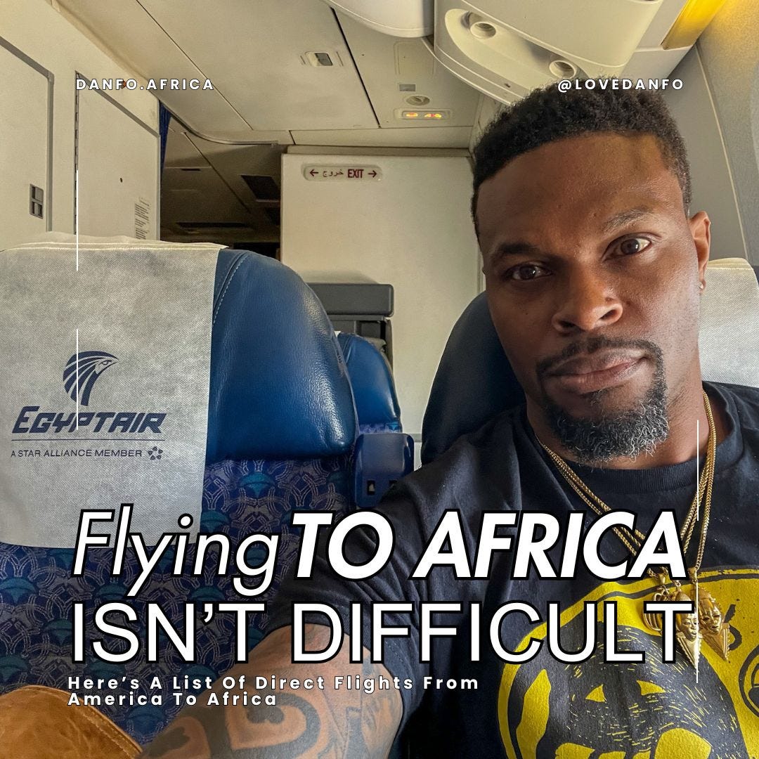 Why Nigeria Is And Will Continue To Be The Giant Of Africa | by Prince ...