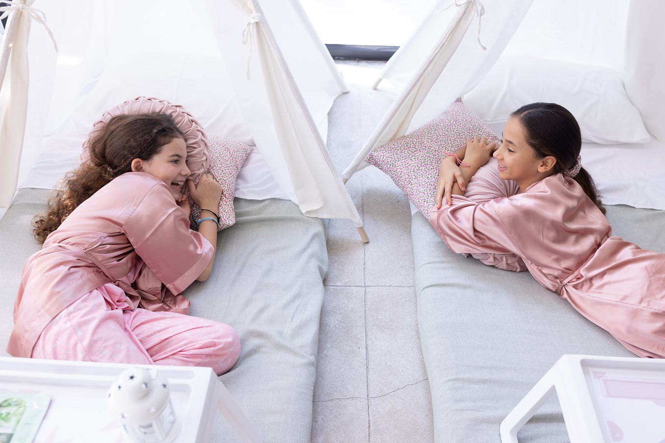 The 6 Benefits of Sleepovers for Children’s Social Development | by Sleepy Teepees KL (Alice ...