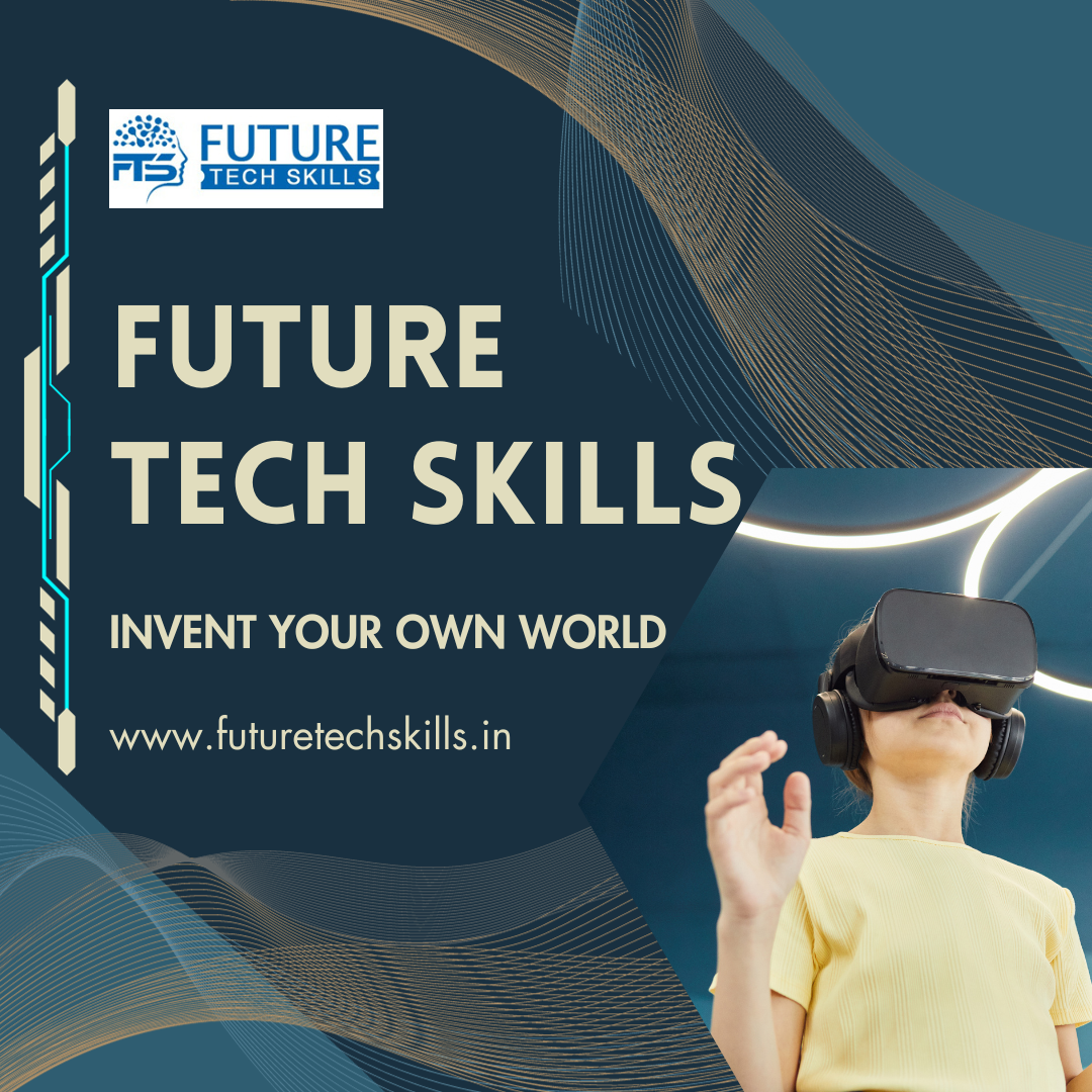 Navigating Tomorrow’s Challenges with Future Skills Tech Solutions - Futuretechskills - Medium