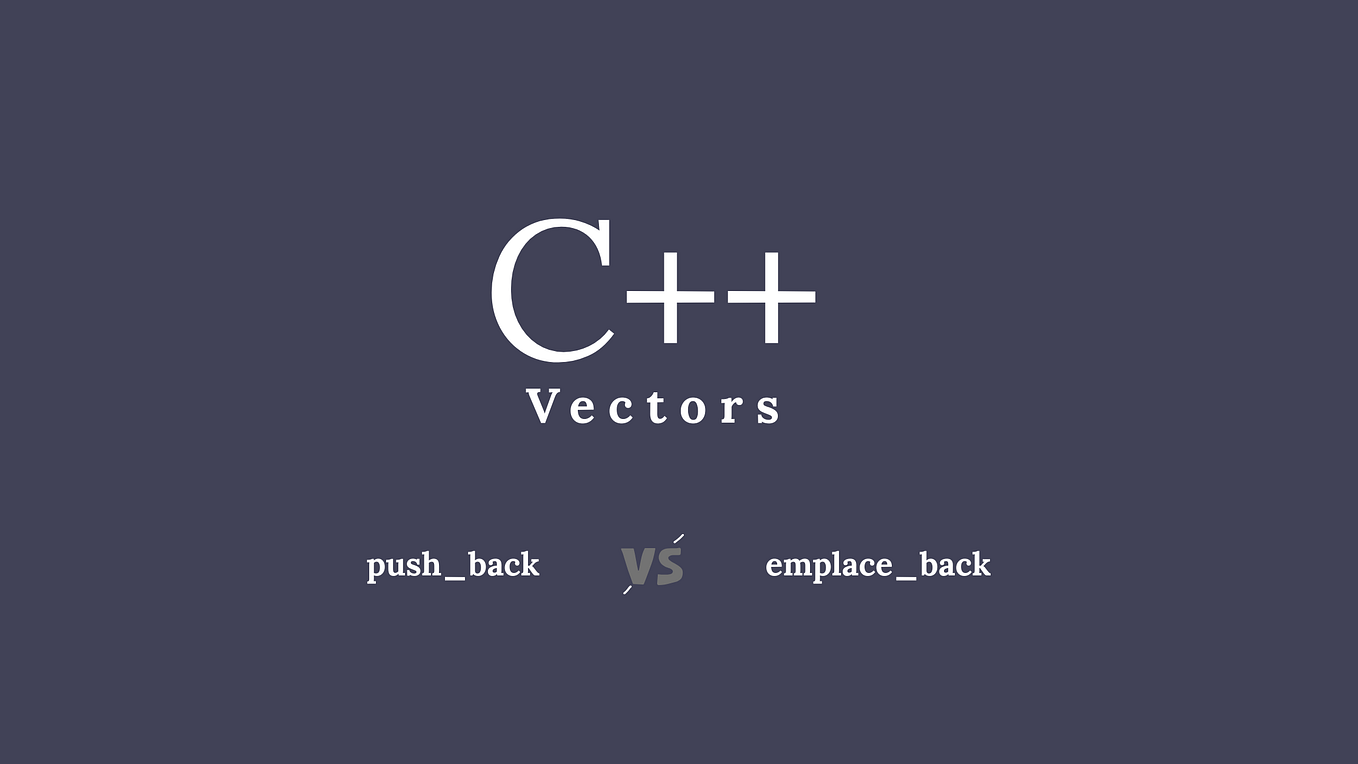 Cpp020 Multi Dimensional Arrays Vs Nested Stdvector In C — Understanding The Basics With