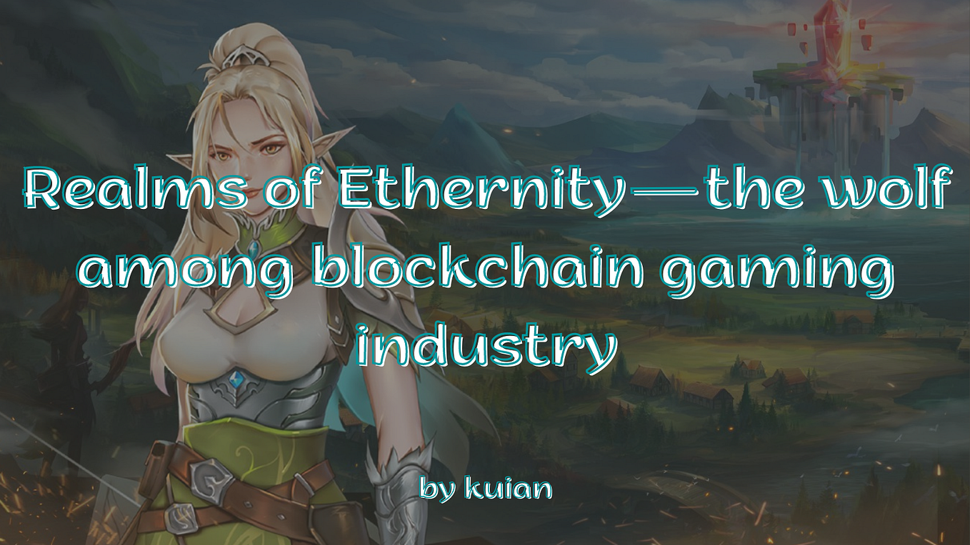 Magic Craft — favorite classic now on blockchain! | by kuian | Medium