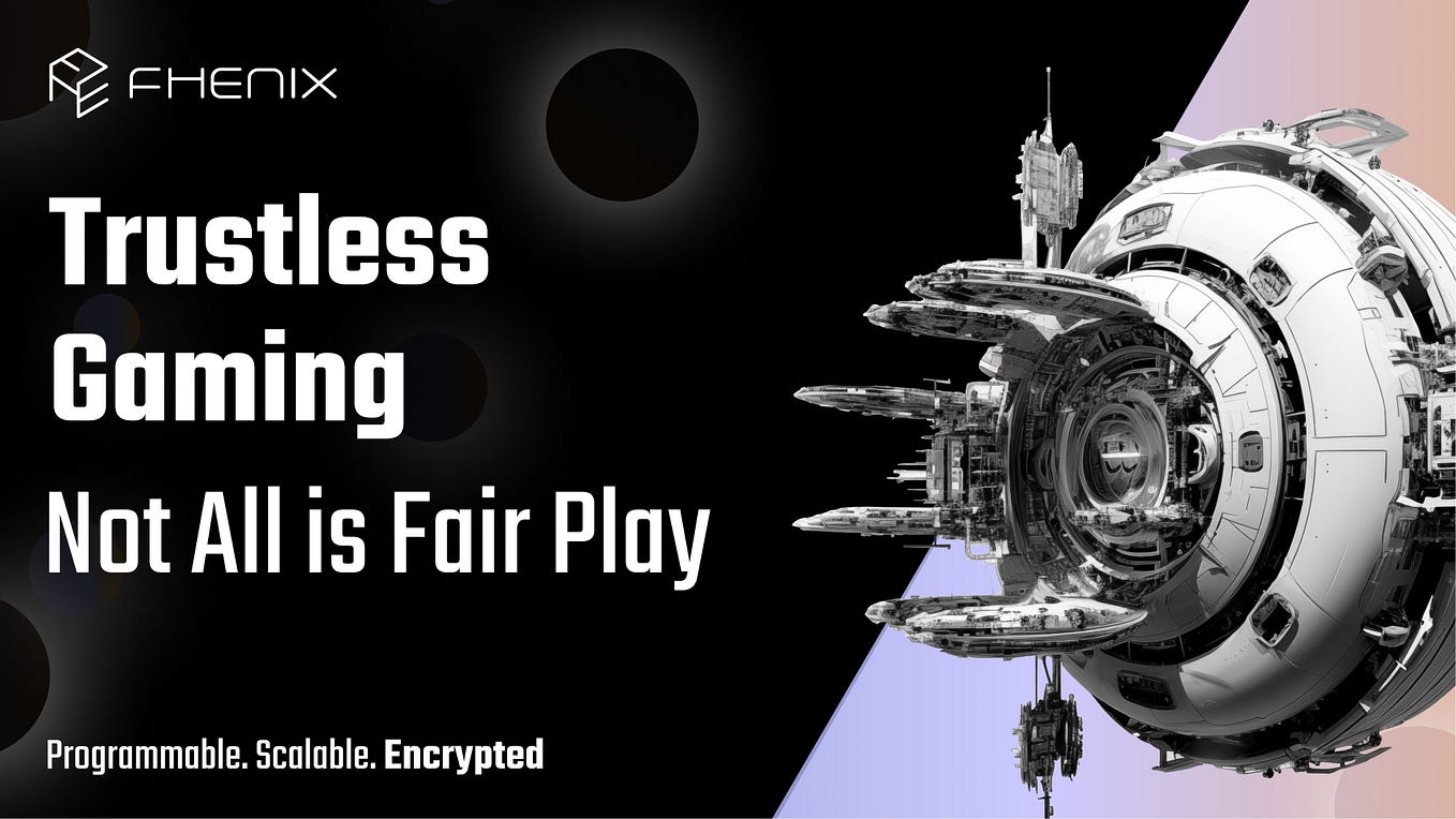 Fhenix: Pioneering A Blockchain Renaissance With FHE | by Fhenix | Medium