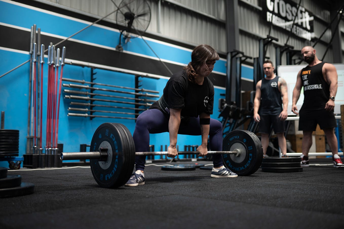 STRENGTH BREAKDOWN INTERVENTIONS. determine a potential intervention if a… | by Ben Scott STCfit ...
