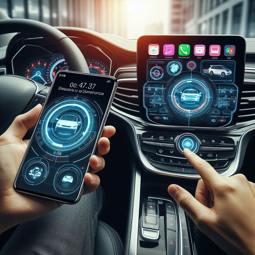 Android Automotive Build Your First App By Sreelakshmi S Dilip Medium