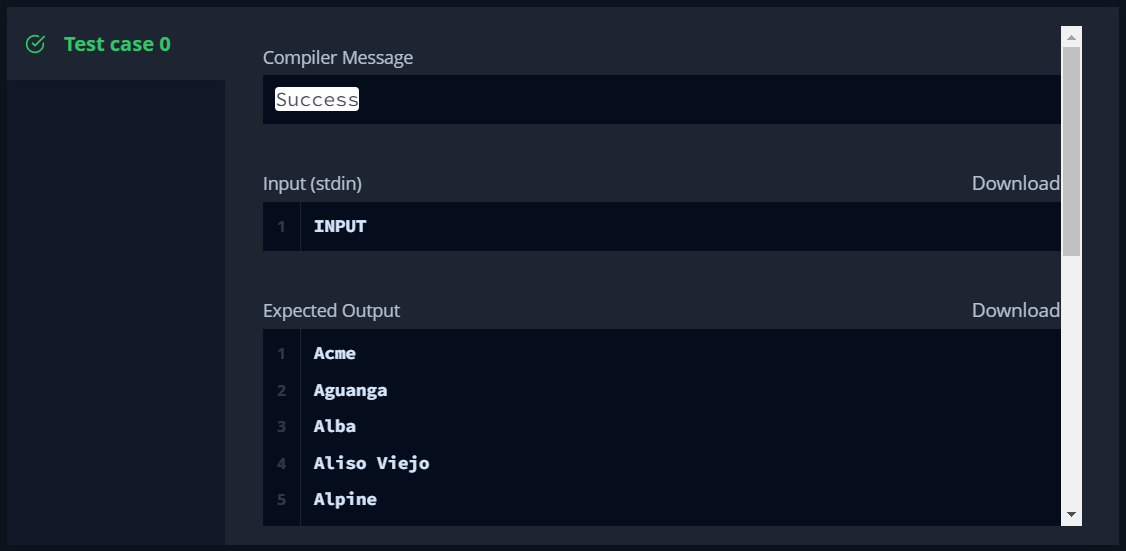 [MySQL] HackerRank : Weather Observation Station 6 | by Aiya Aiyara | Jun, 2023 | Medium