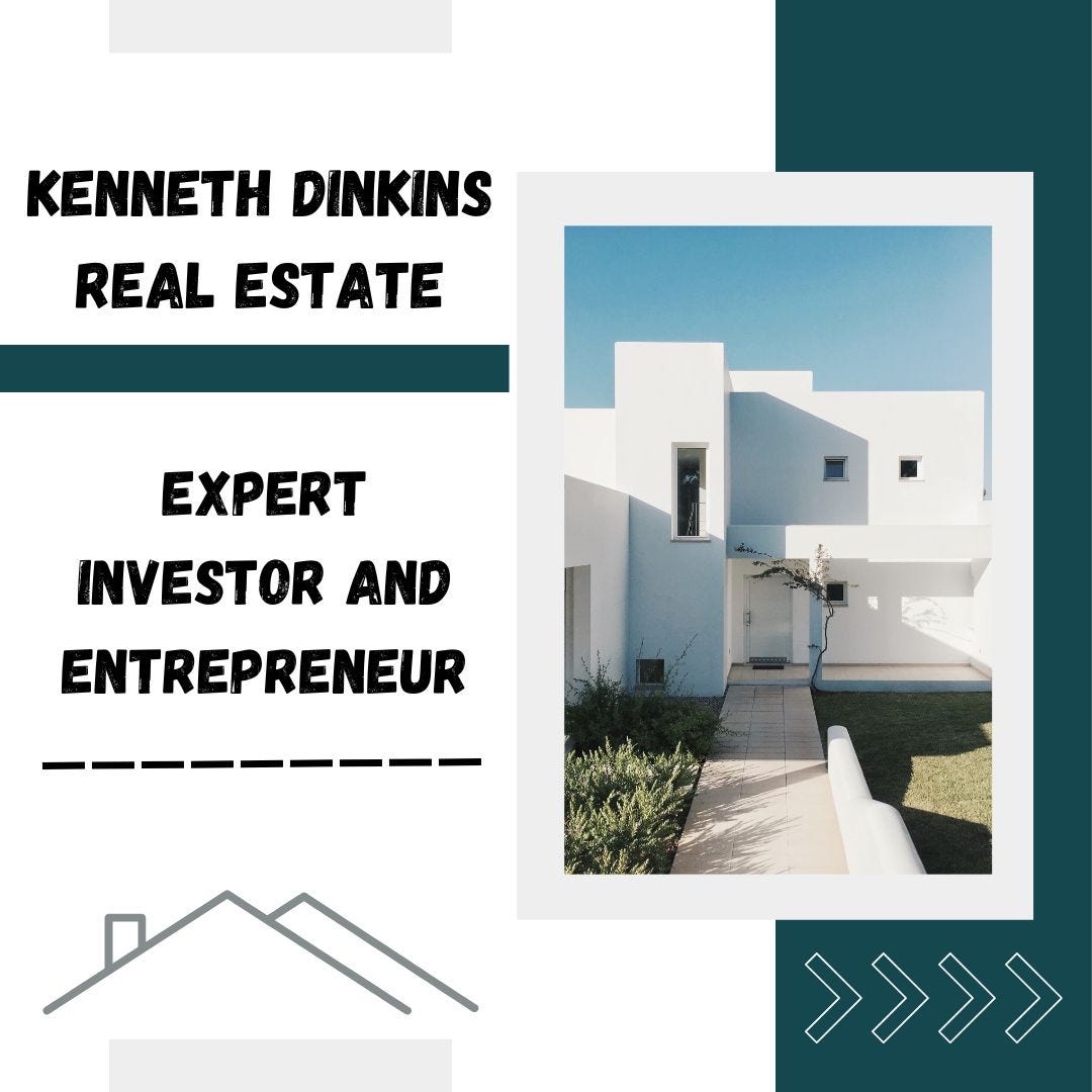 Kenneth Dinkins Las Vegas — A Visionary Entrepreneur Revolutionizing ...