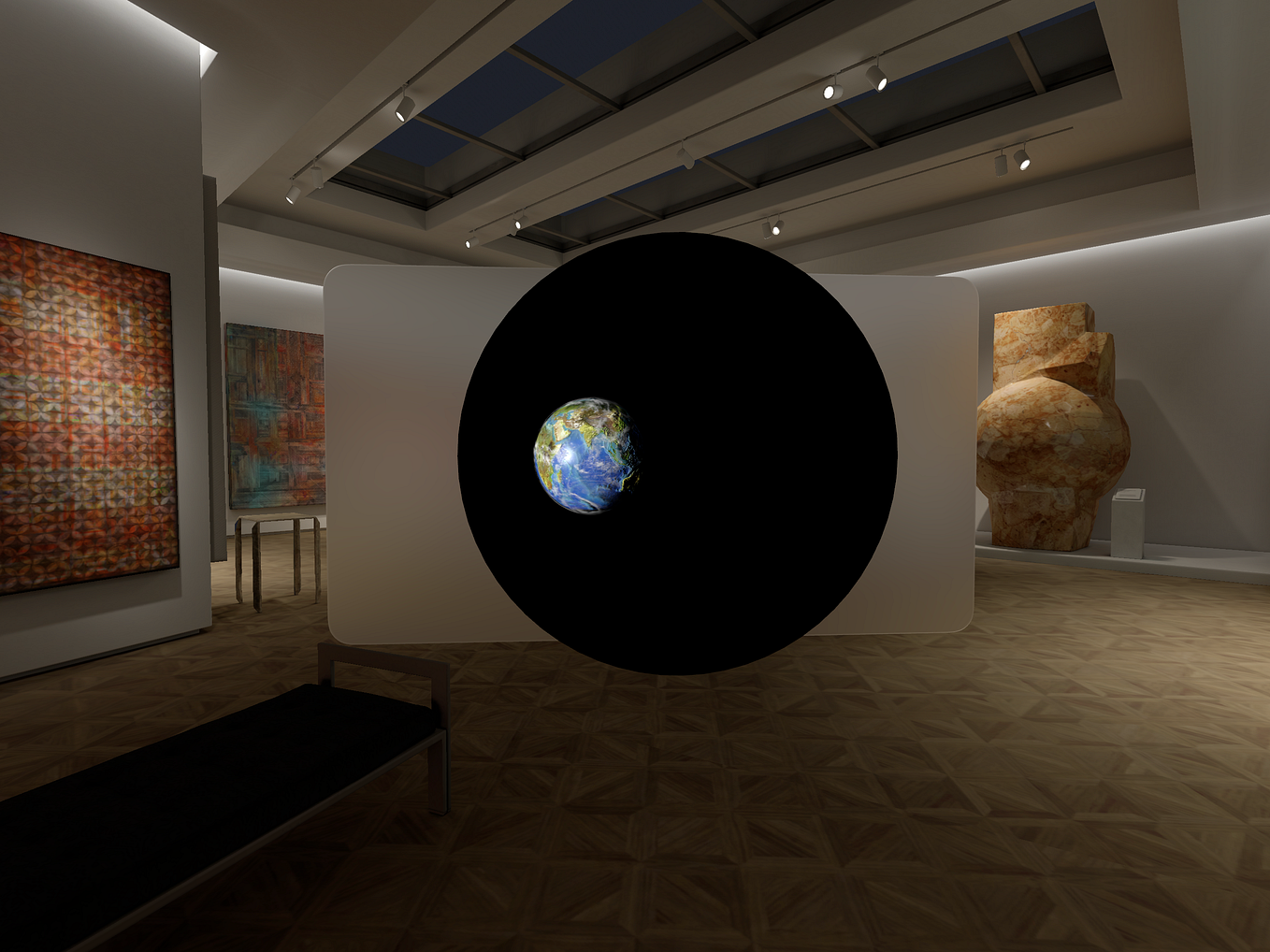 Deep dive into visionOS 30Days -Day 18: 3D text | by Coaspe | Medium