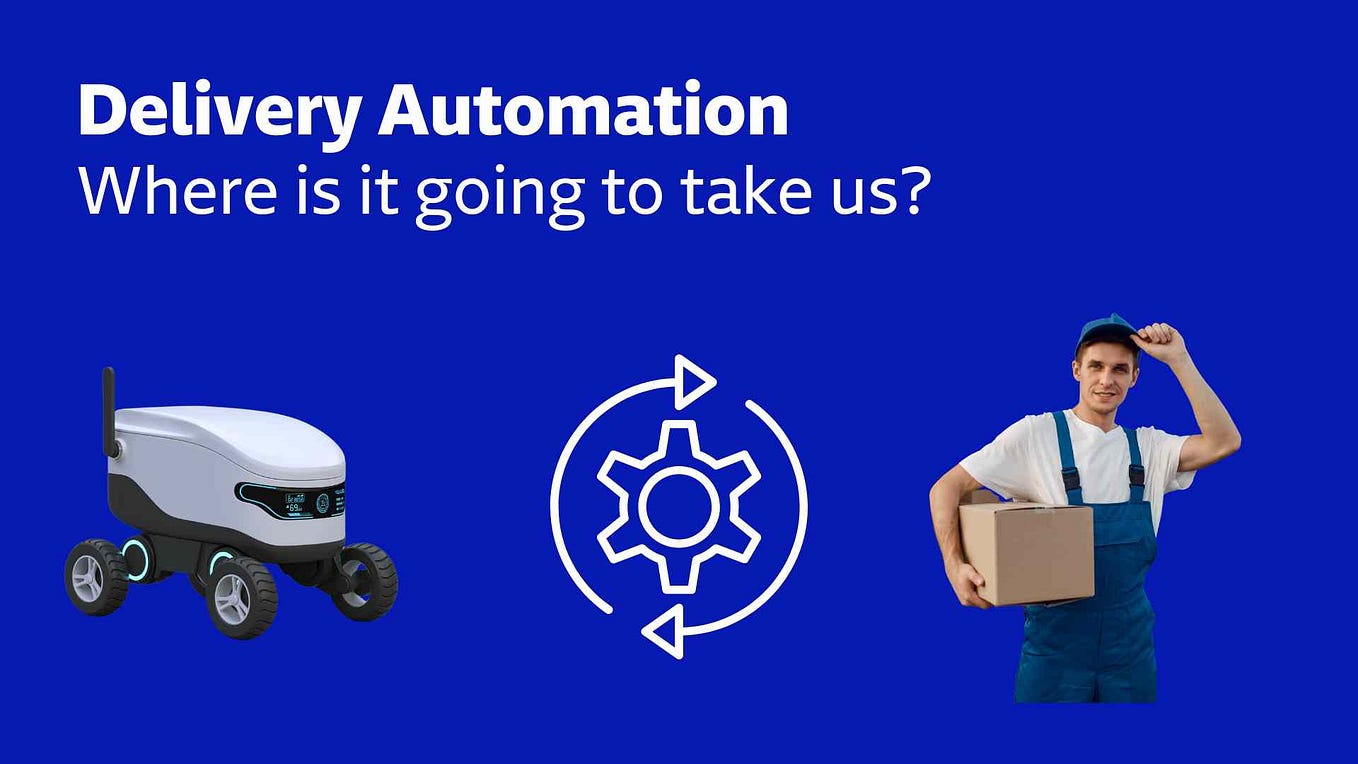 The Impact of Parcel Lockers on Delivery Route Optimization | Medium