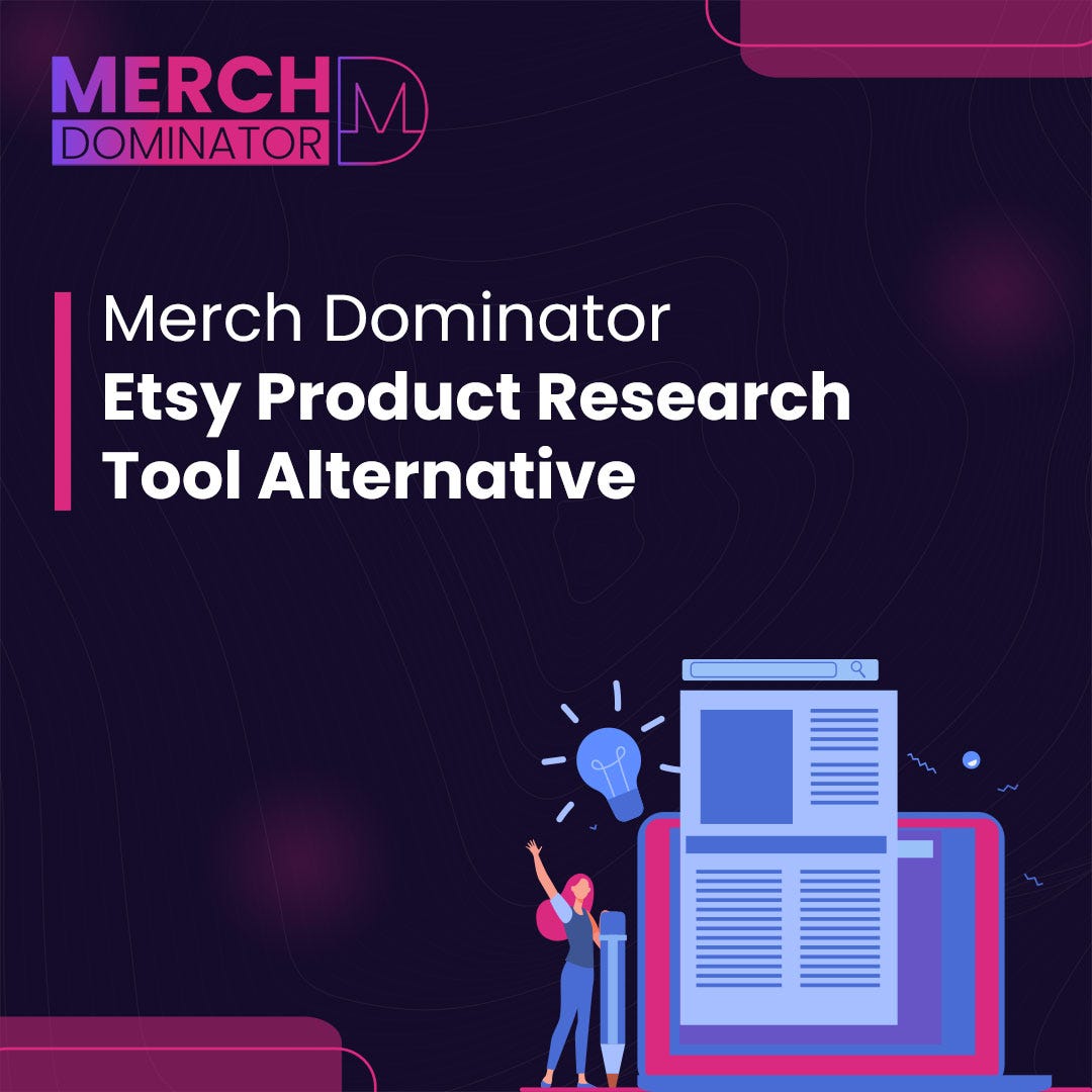 Dominating Print On Demand: How to Use Merch Dominator with Amazon ...
