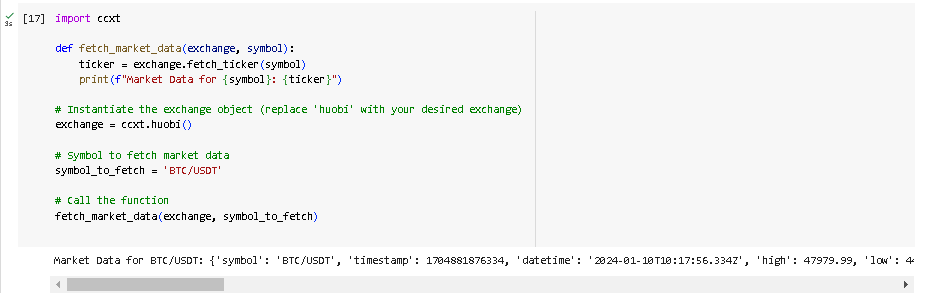 Telegram Channel Listener with Python | by Griffin Leow | Python in Plain English