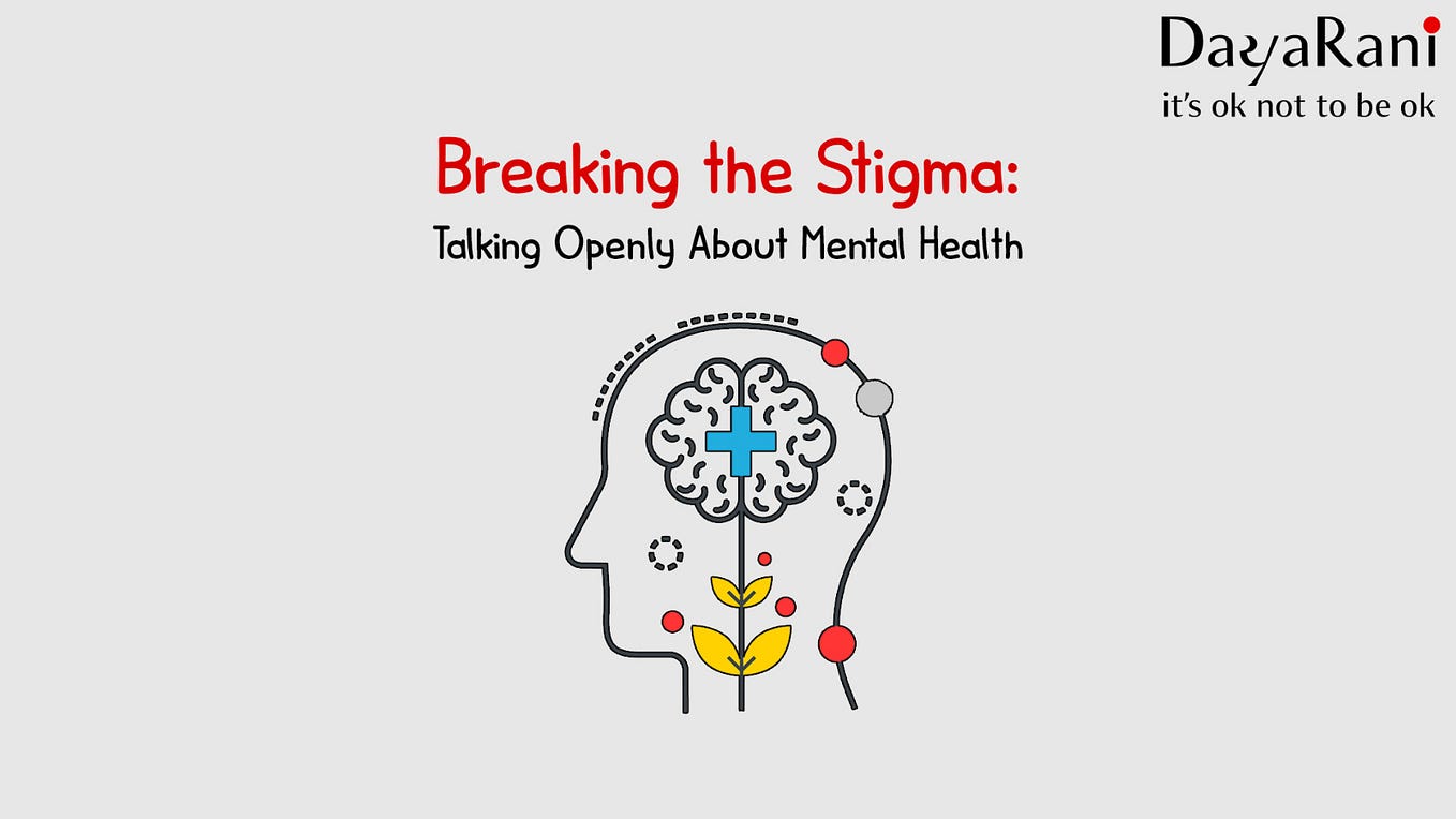 Mental Health Checklists: Recognizing Warning Signs and Seeking Help ...
