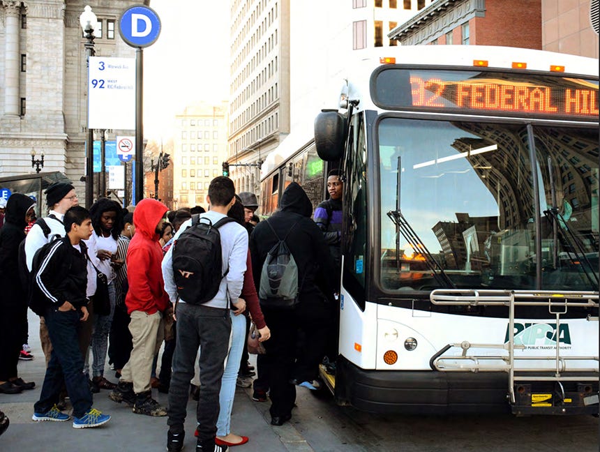 The Failure of Public Transportation in Autocentric Metropolises | by ...