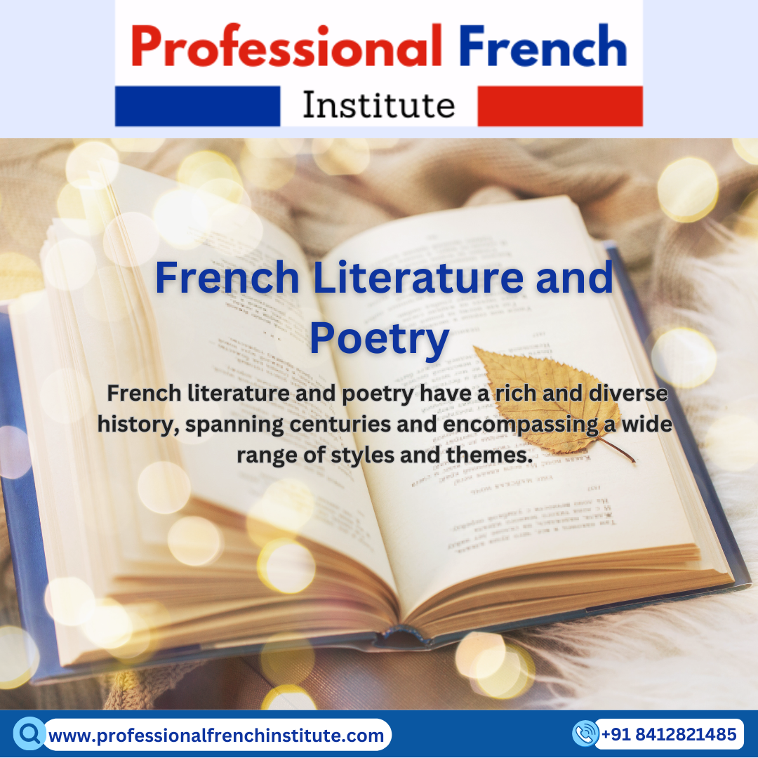 French Tech. French Language Processing: Advanced… | by Professional ...