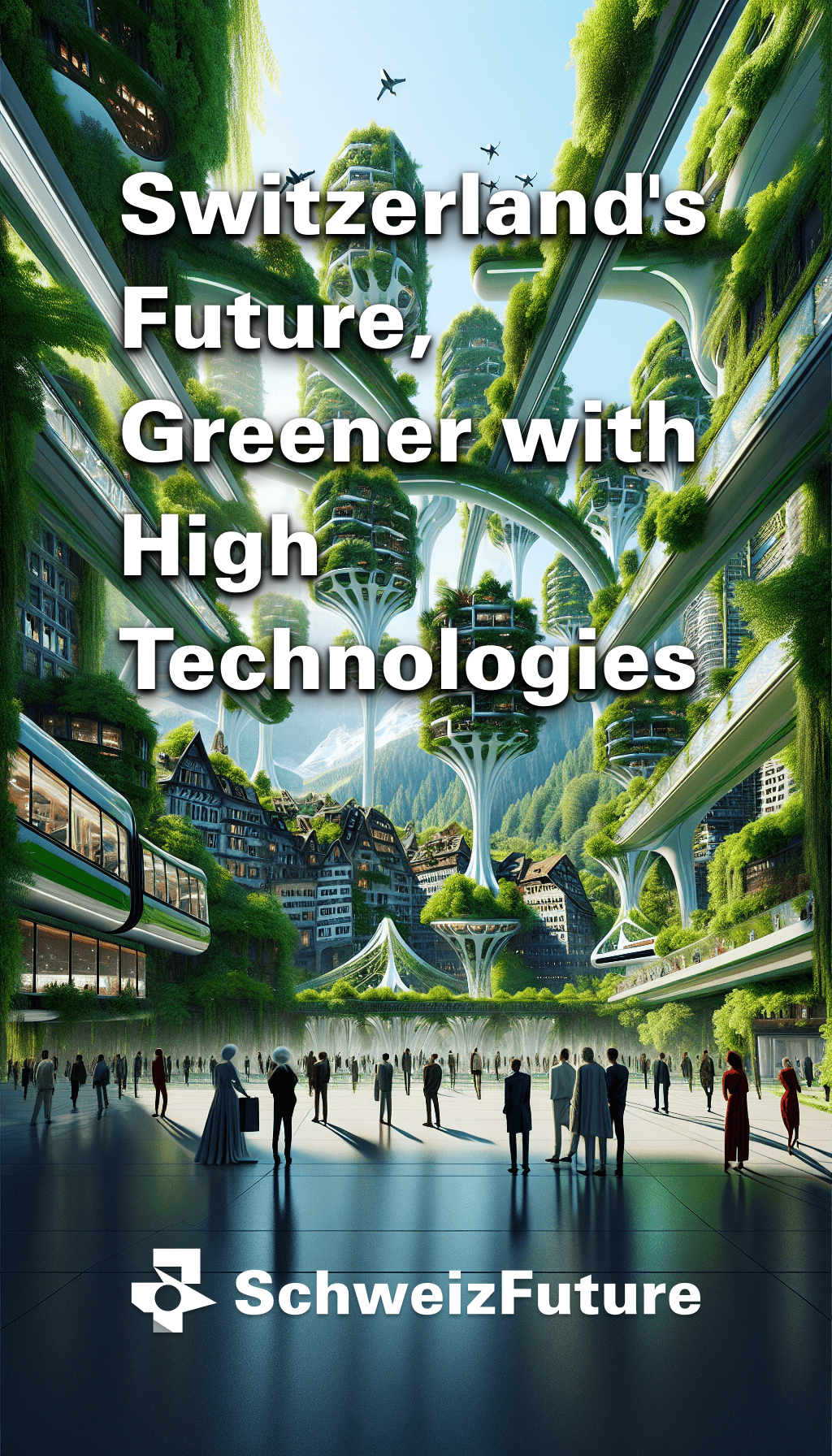 The Swiss Frontier: Unveiling the Future of Technology, Marketing, and ...