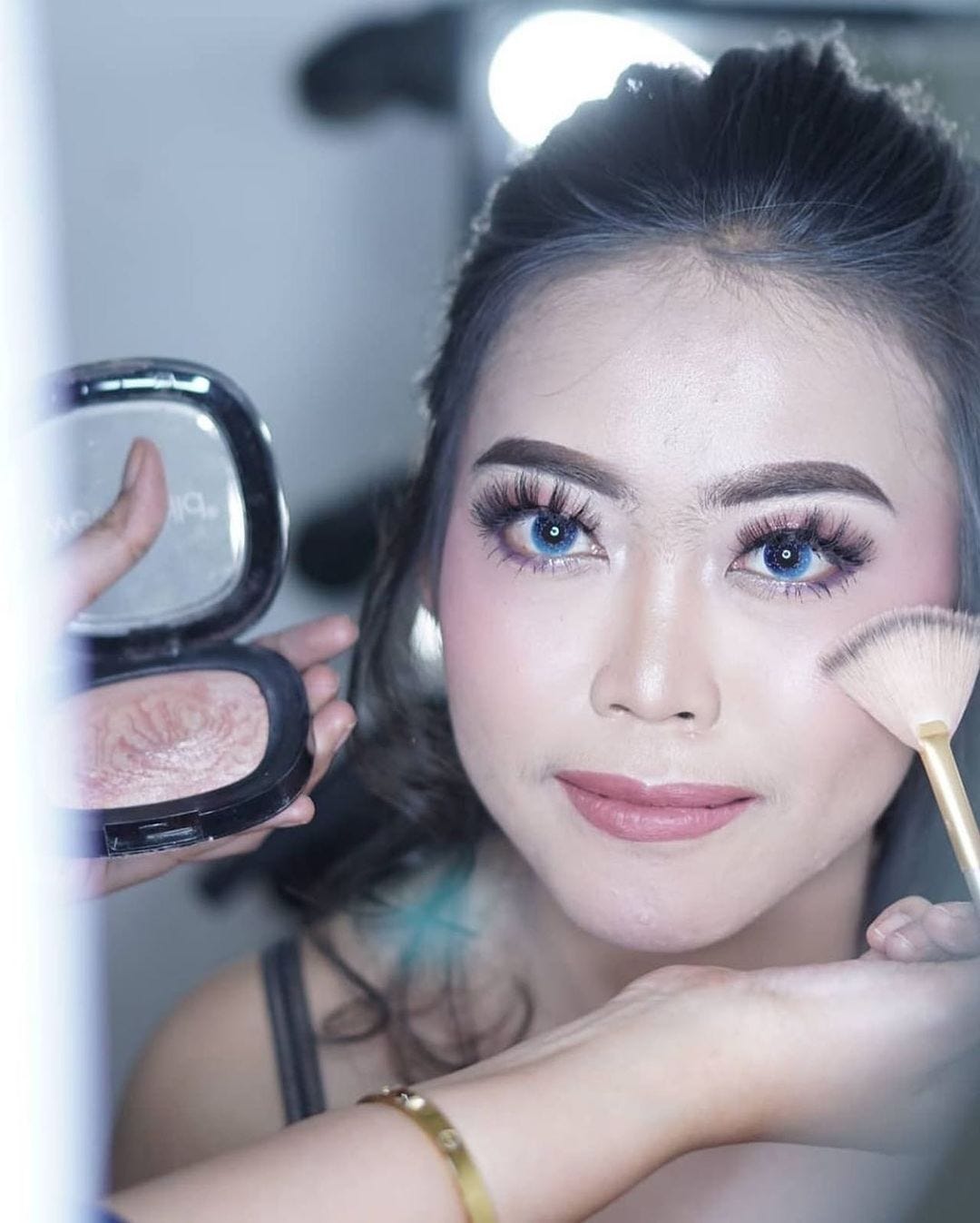 Rias Pengantin Surabaya | Ratu Nimas Make Up Artist | by ...