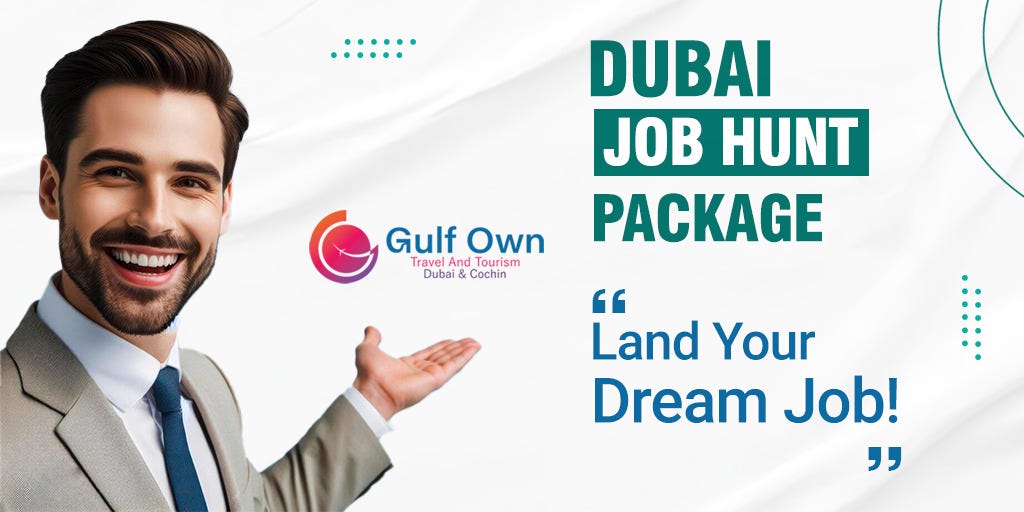 Unleash Your Kerala Powerhouse Potential! Gulf Own’s DOMINATOR Job Hunt ...