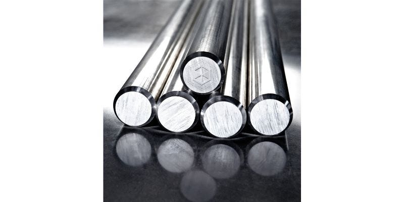 A Comprehensive Guide to Round Bars and Their Types | by ...