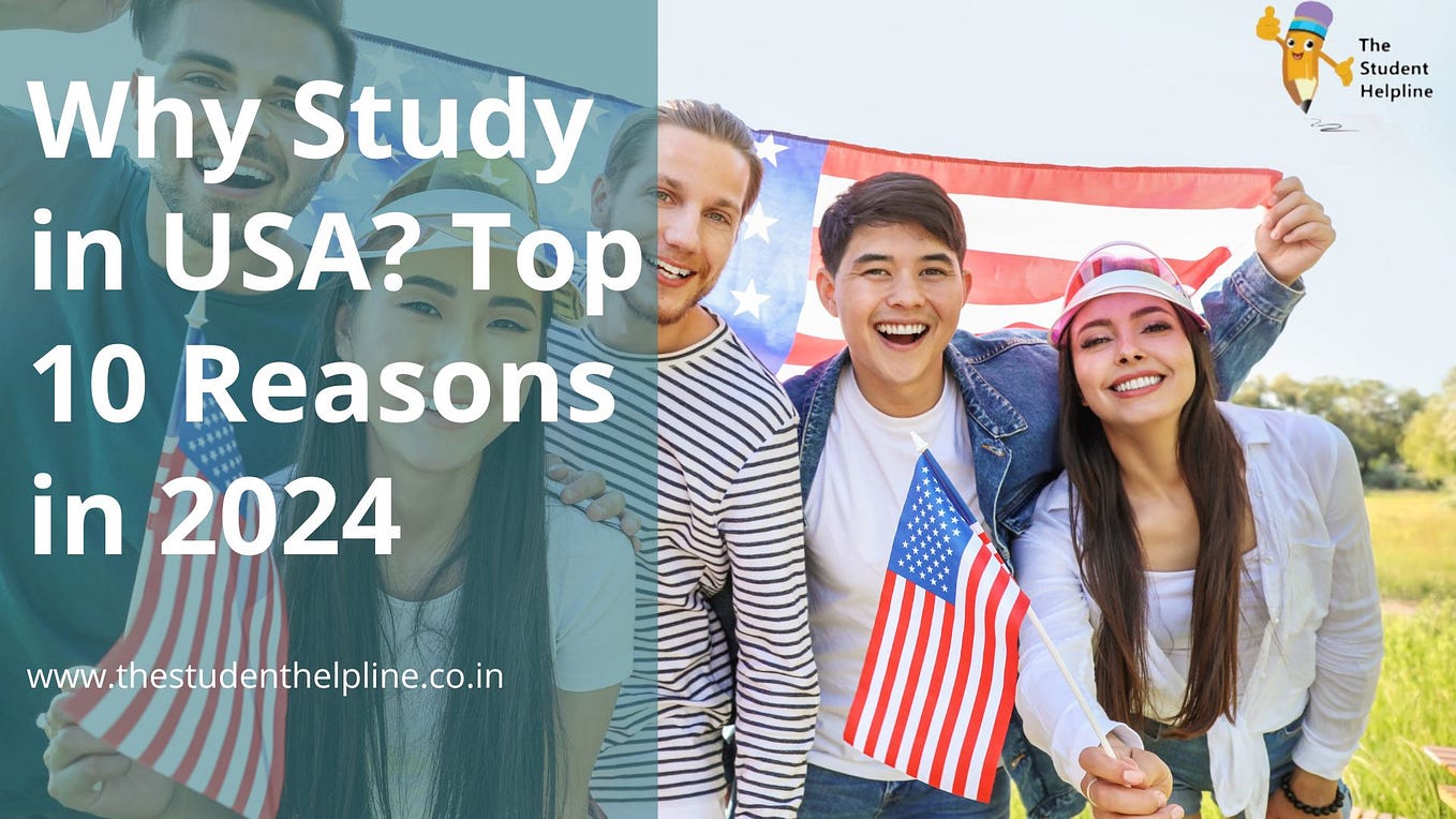 Study in USA: A Complete Guide for Indian Students in 2024 | Medium