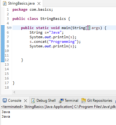 How to upload the Maven Project from Eclipse to Github | by vidhya ...