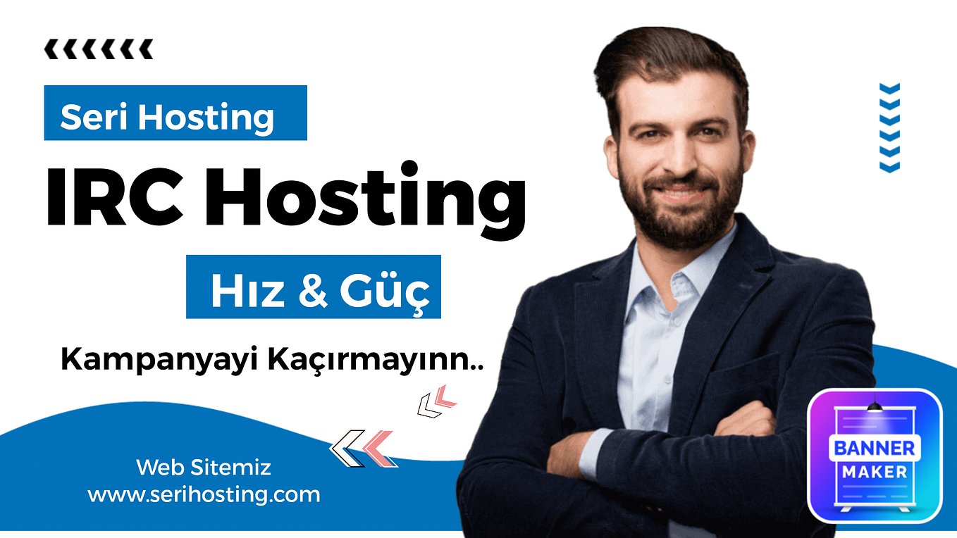 En iyi irc hosting firmaları Günümüzde irc hosting firmaları arasında ...