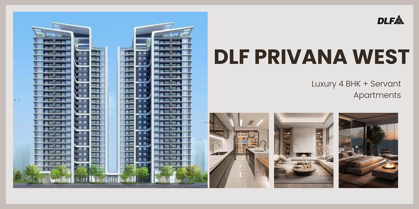 DLF THE GROVE: A Paradise Within Reach | by Dlfcityfloors | Apr, 2024 ...