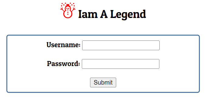 CyberTalents- 4.who am i?. I first tried some random passwords but ...